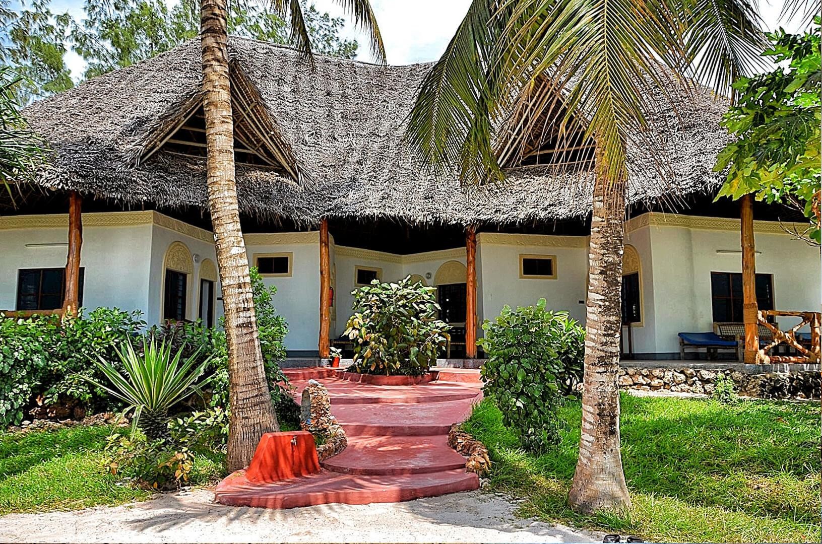 Pongwe Beach Hotel - Zanzibar | Rhino Africa