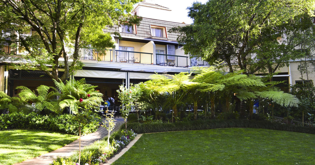 Protea Hotel Balalaika Sandton - Johannesburg | Rhino Africa