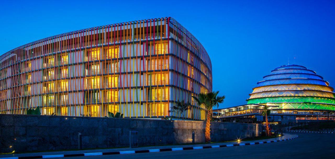 Radisson Blu Hotel & Convention Centre - Kigali | Rhino Africa
