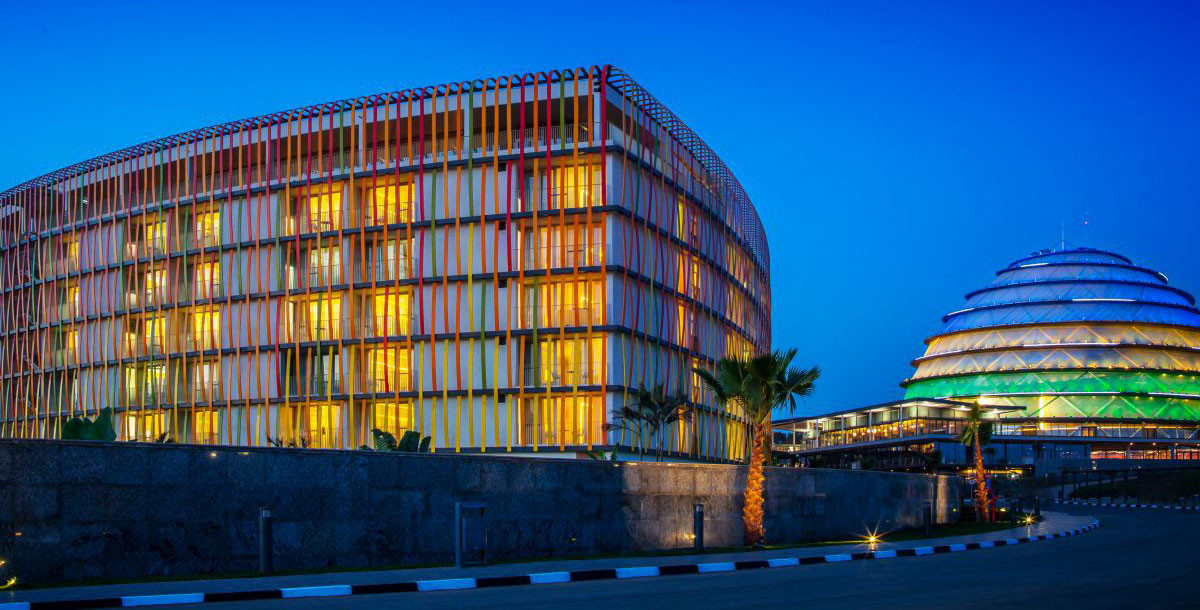 Radisson Blu Hotel & Convention Centre - Kigali | Rhino Africa