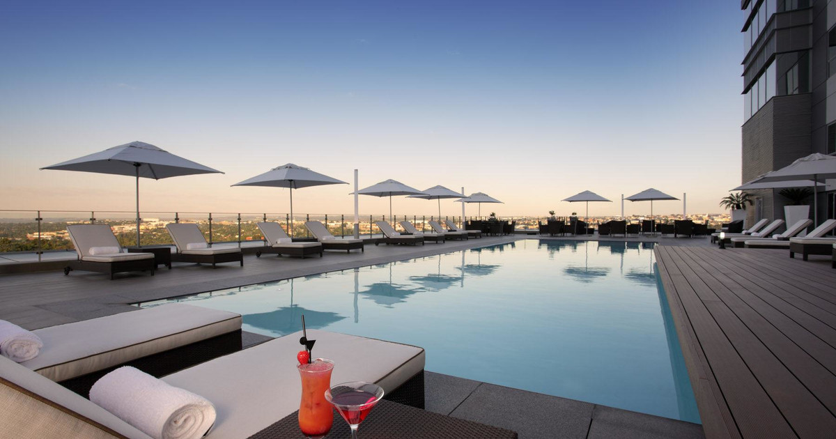 Radisson Blu Hotel Sandton - Johannesburg | Rhino Africa