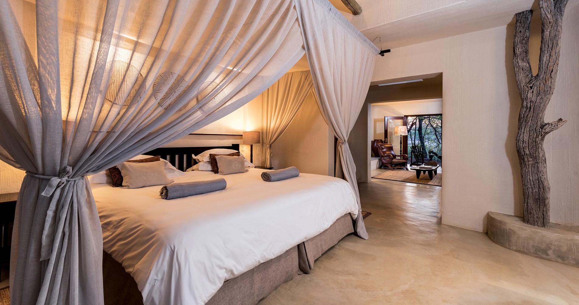 Sabi Sabi Bush Lodge - Sabi Sand Game Reserve | Rhino Africa