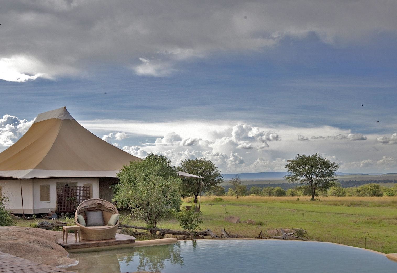 Sayari Camp - Tanzania | Rhino Africa