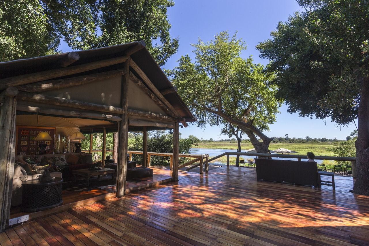 Seba Camp - Okavango Delta | Rhino Africa