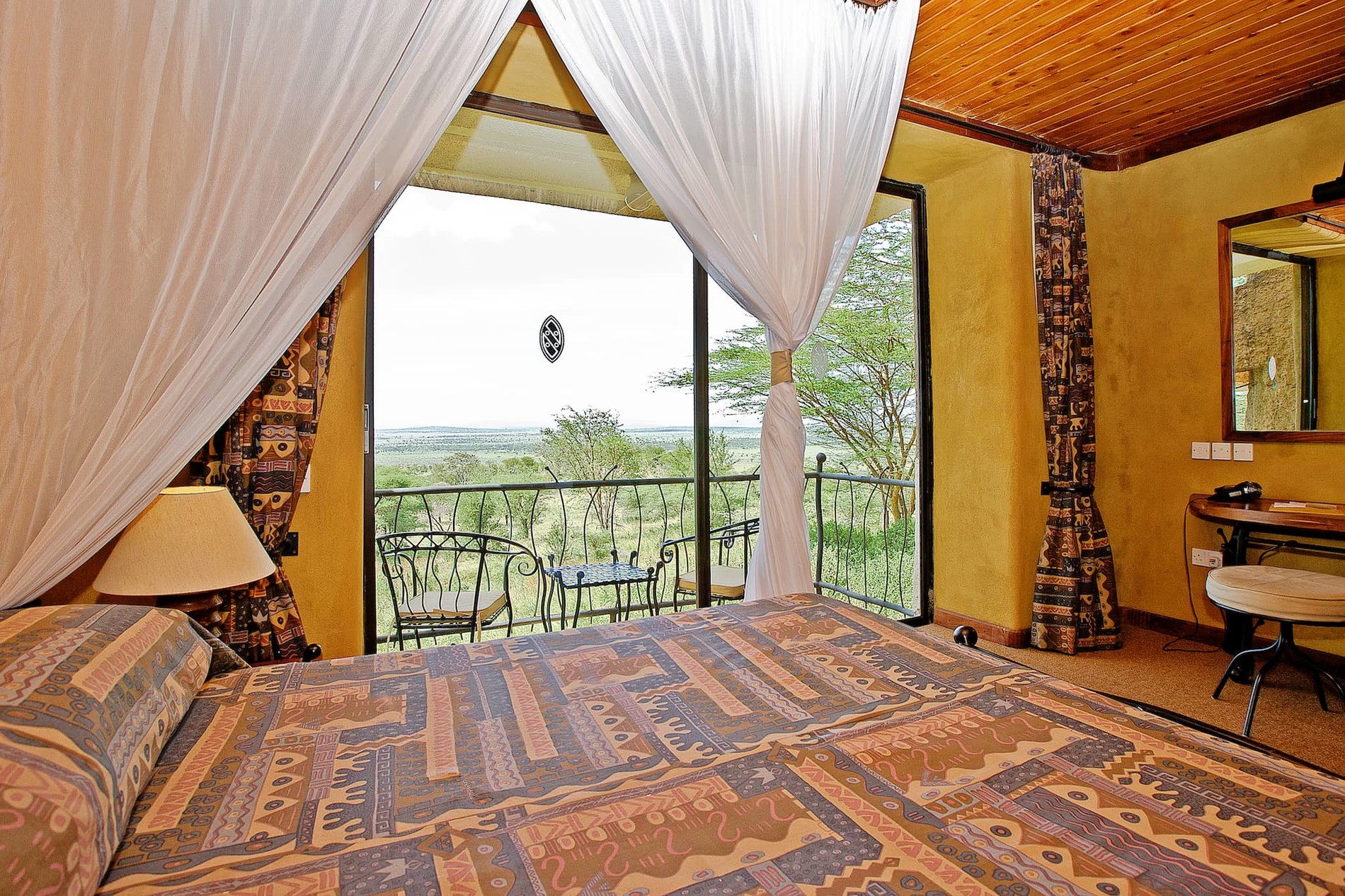 Serengeti Sopa Lodge - Serengeti National Park | Rhino Africa