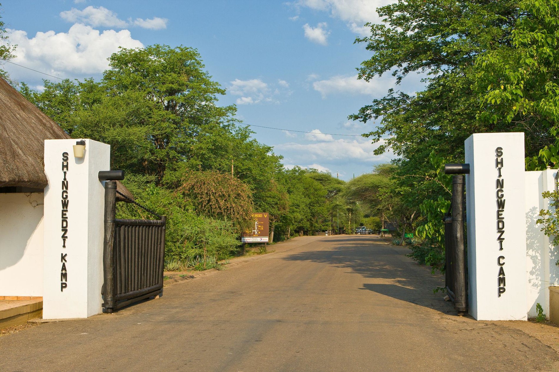 Shingwedzi Rest Camp - Parc National Kruger | Rhino Africa