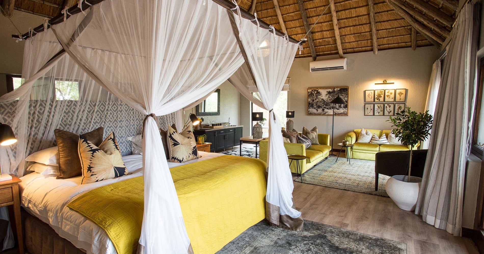 Simbambili Game Lodge - Sabi Sand Game Reserve | Rhino Africa