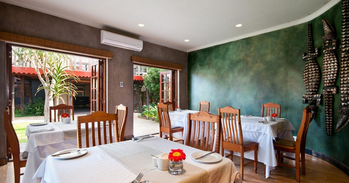 Singa Town Lodge - Port Elizabeth | Rhino Africa