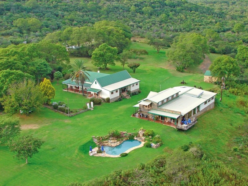 Spion Kop Lodge - Battlefields | Rhino Africa