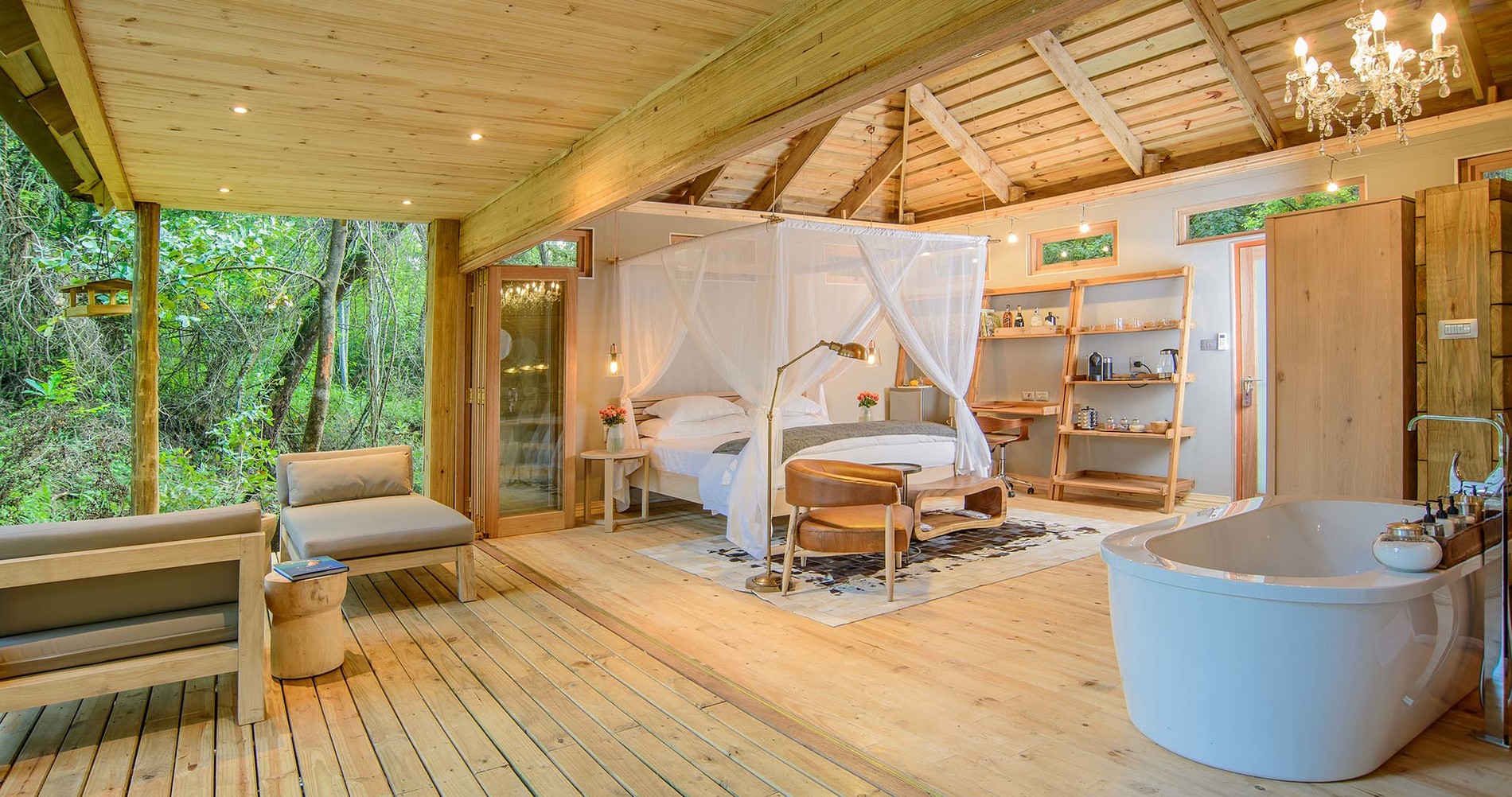 Summerfields Rose Retreat & Spa - Hazyview | Rhino Africa