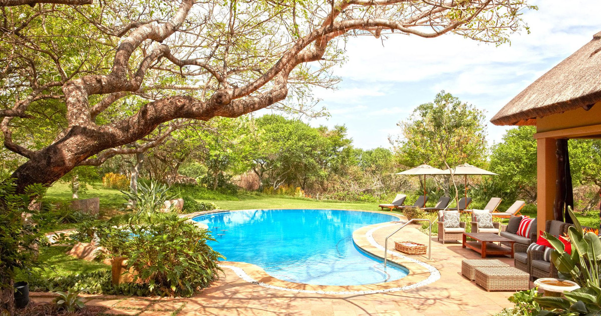 Thanda Villa iZulu - KwaZulu-Natal | Rhino Africa