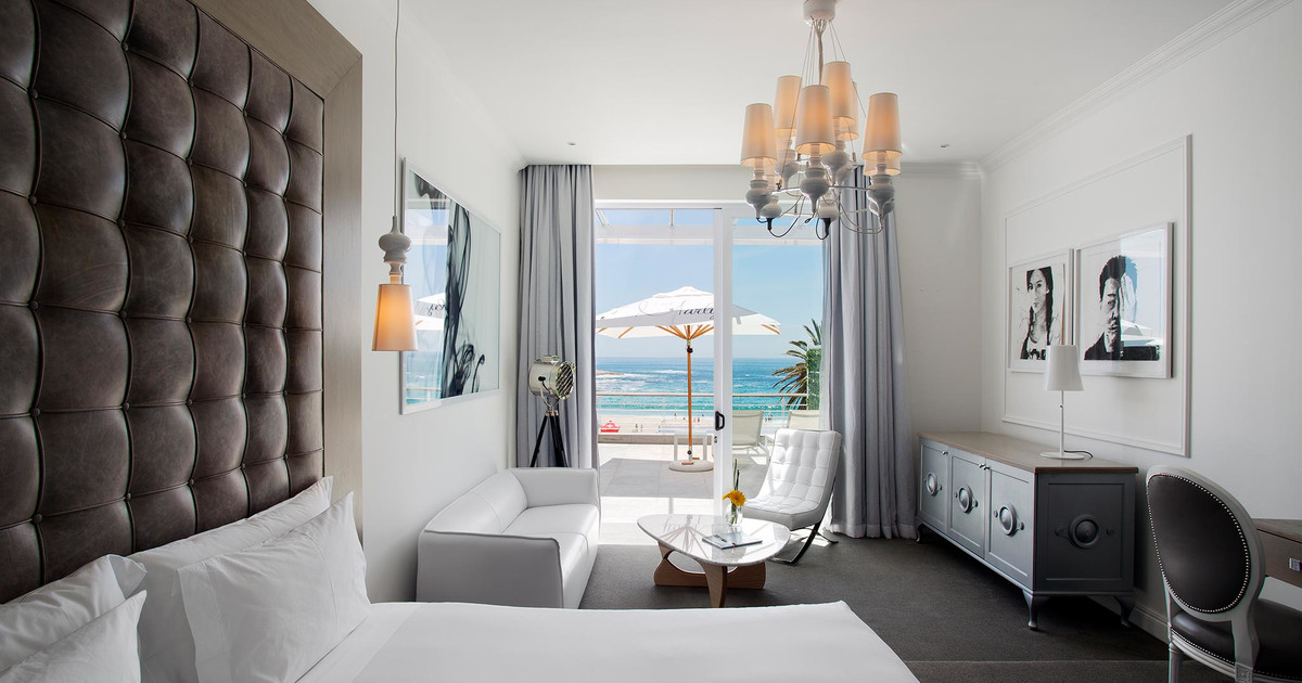 The Marly Luxury Boutique Hotel - Camps Bay | Rhino Africa