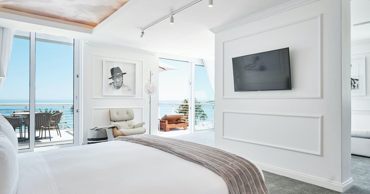 The Marly Boutique Hotel and Spa - Camps Bay | Rhino Africa