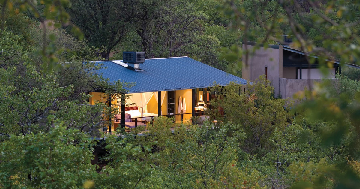 The Outpost - Kruger National Park | Rhino Africa