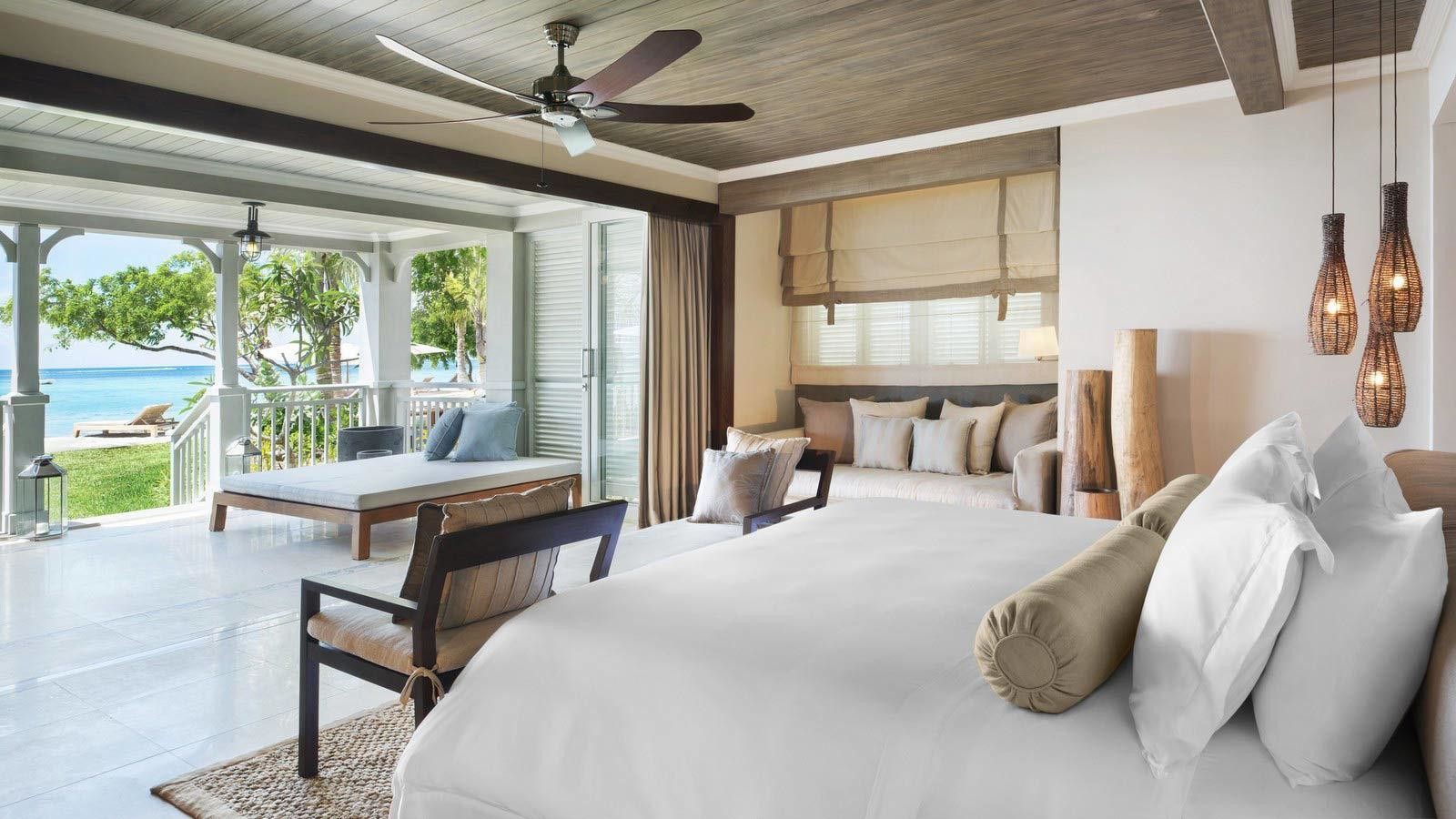 The JW Marriott Mauritius Resort | Rhino Africa