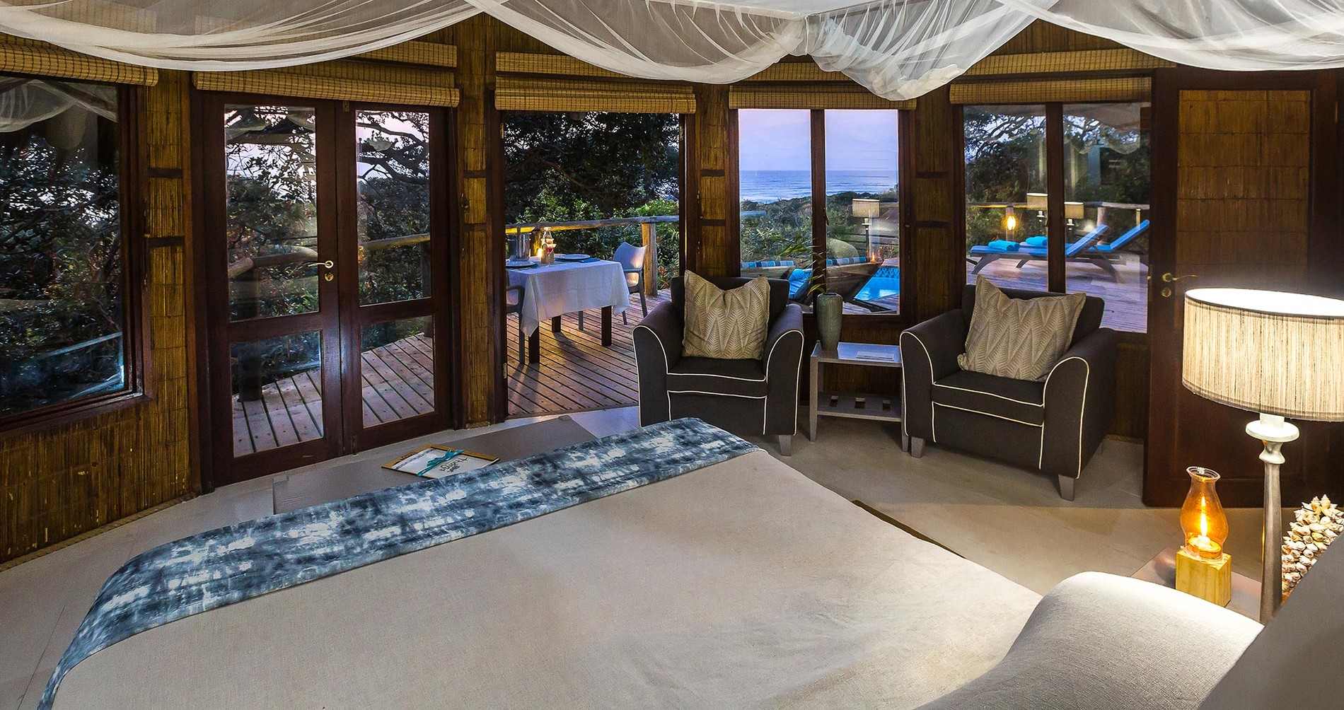 Thonga Beach Lodge -KwaZulu-Natal | Rhino Africa