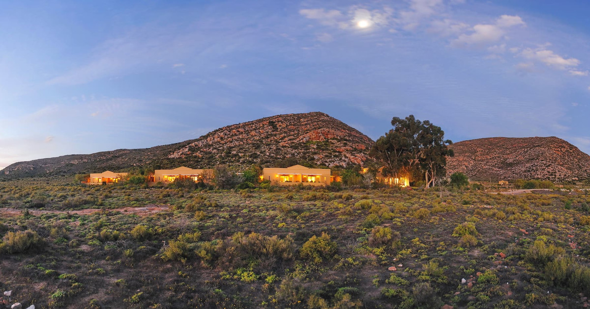 Tilney Manor Lodge - Western Cape | Rhino Africa