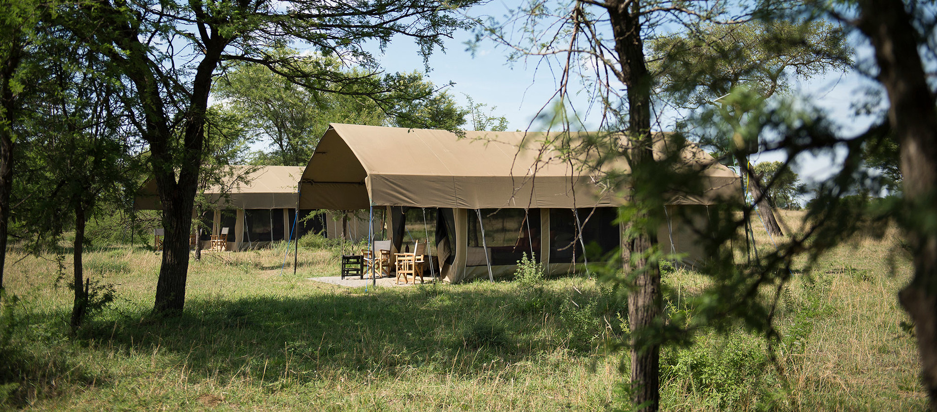 Ubuntu Migration Camp - Tanzania | Rhino Africa