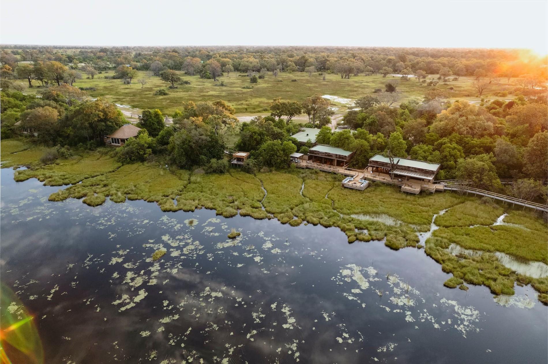 Vumbura Plains Camp - Okavango Delta | Rhino Africa